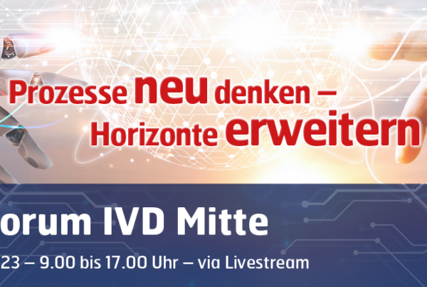 IVD Mitte Regionalverband - IVD