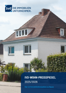 IVD-Wohn-Preisspiegel 2025/26 für 500 Städte: Hohe Mieten lassen den ...