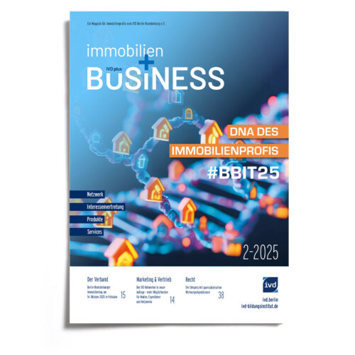 immobilien+BUSINESS - IVD